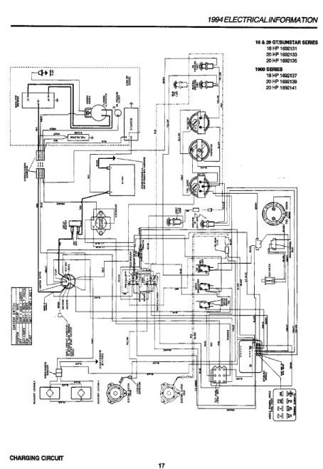 20 Hp Kohler Command Wiring Diagram For Your Needs