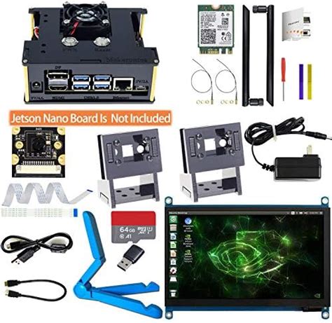 Amazon Com NVIDIA Jetson Orin Nano Super Developer Kit Electronics