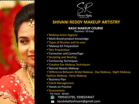 What Is Basic Makeup Course Makeup Analysis