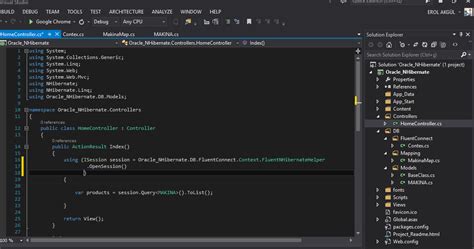 Fluent Nhibernate Tablo Join İşlemi Lambda Veritabanı And Yazılım Geliştirme