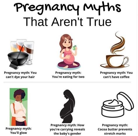 Pregnancy Myths That Aren T True Artofit