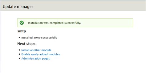 how to configure php mail smtp authentication for different cms email service