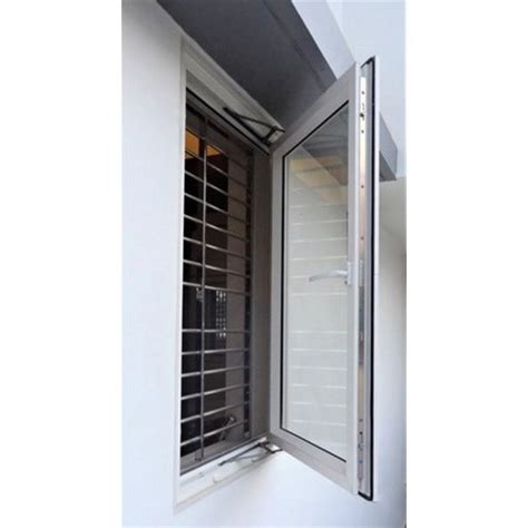 Openable Window At Rs 550square Feet Unplasticized Polyvinyl Chloride Casement Windows In