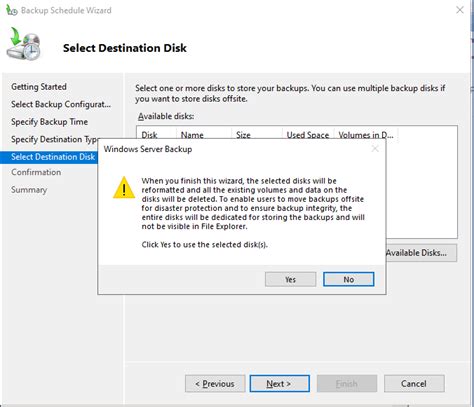 How To Backup Windows Server R To External Hard Drive