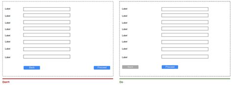 Designing Efficient Web Forms On Structure Inputs Labels And Actions — Smashing Magazine