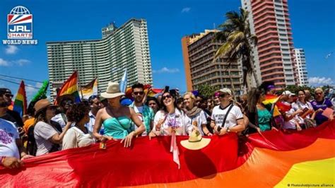 Cuba Approves Same Sex Marriage By Huge Margin JRL CHARTS