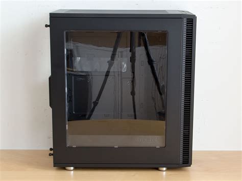 Fractal Design Define C Review A Closer Look Outside Techpowerup
