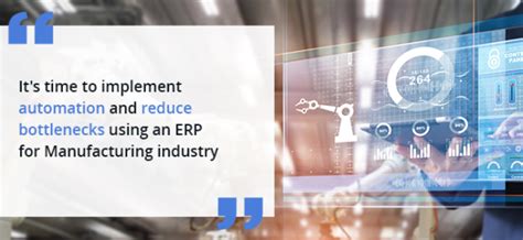 How To Identify Bottlenecks In Manufacturing Industry Manufacturing Erp