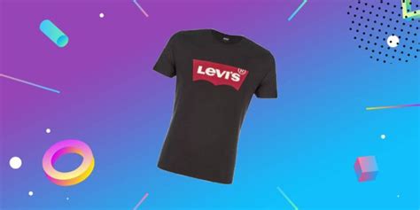 Надо брать: мужская футболка Levi’s со скидкой 59% — Лайфхакер
