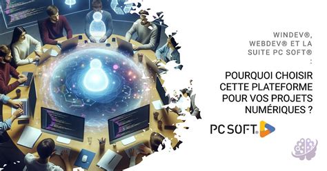 windev webdev et la suite pc soft pourquoi choisir cette plateforme
