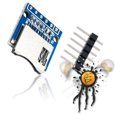 ESP8266 STM 32 Arduino SPI Kartenleser 3 3V IoT Powered By Androegg De