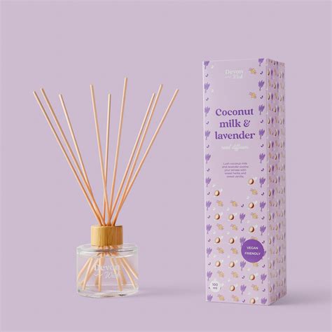 Reed Diffusers Reed Diffuser Sticks Uk Devon Wick
