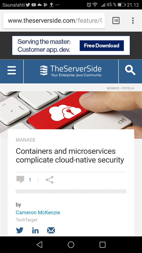 Containers And Microservices Complicate Cloud Native Security