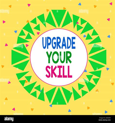 Word Writing Text Upgrade Your Skill Business Photo Showcasing Expand Scope Of Knowledge