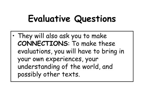 Ppt Three Levels Of Questions Powerpoint Presentation Free Download