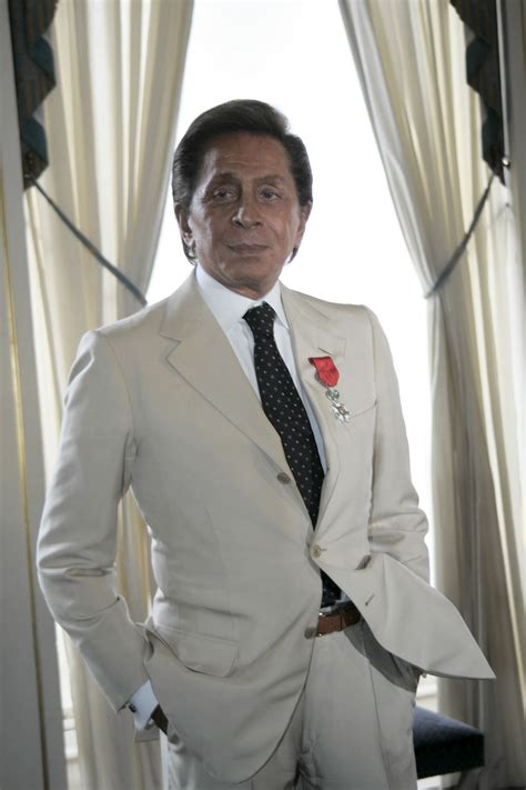 Legion Dhonneur Features Valentino Garavani Museum Fashion
