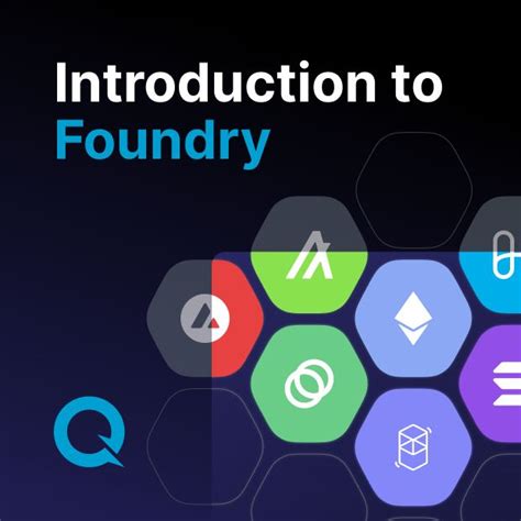 Foundry A Smart Contract Development Kit Quicknode Posted On The Topic Linkedin