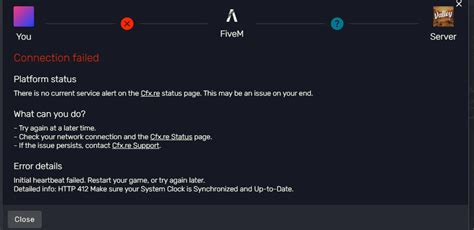 Loading Into A Fivem Server Bug Reports Cfx Re Community