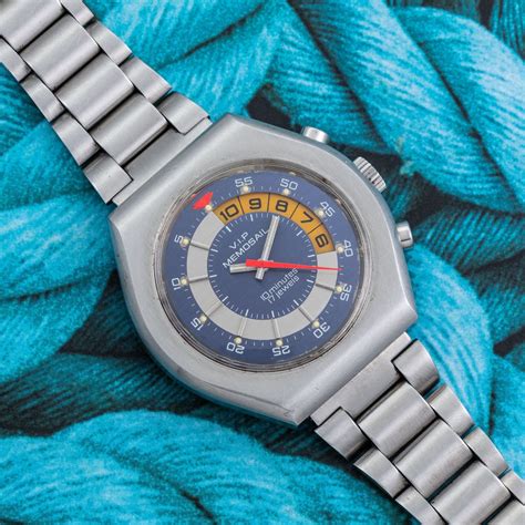 Memosail Regatta Yacht Timer Ufo Chronograph Analogshift