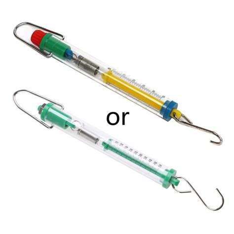 Newton Meter Spring Dynamometer Spring Force Meter Spring Balance