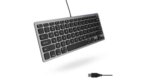 The Best Compact Wired Keyboard For Mac Macally Blog