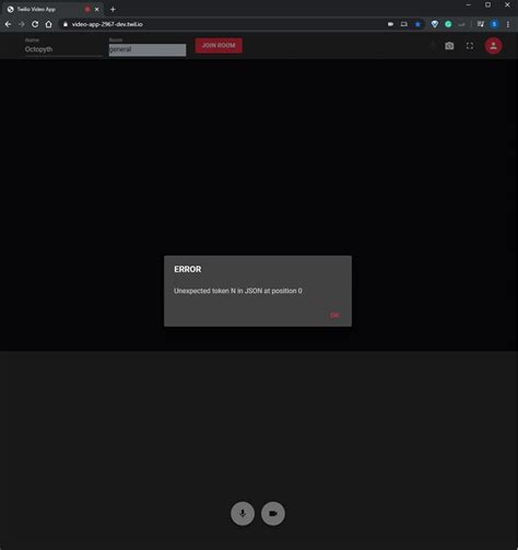 error invalid access token issuer subject error code 20103 · issue
