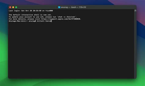 Top 6 Ways To Force Quit Applications On Mac