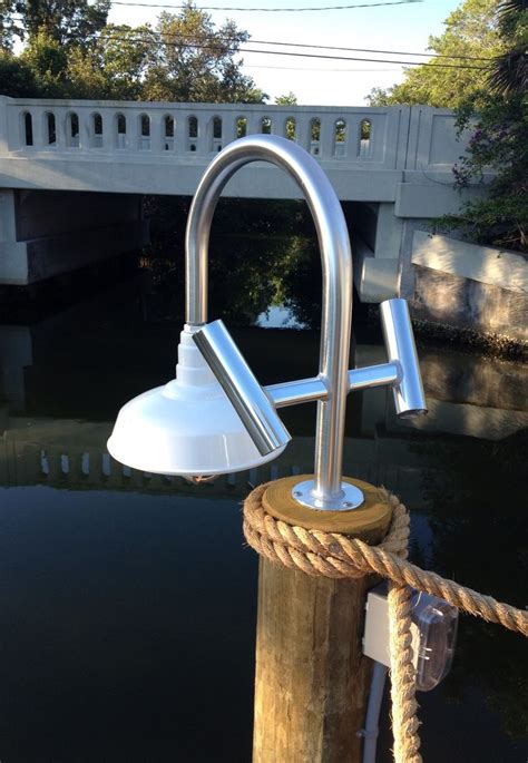 8 Best Boat Dock Accessories Images On Pinterest Boat Dock Boathouse And Dock Ideas