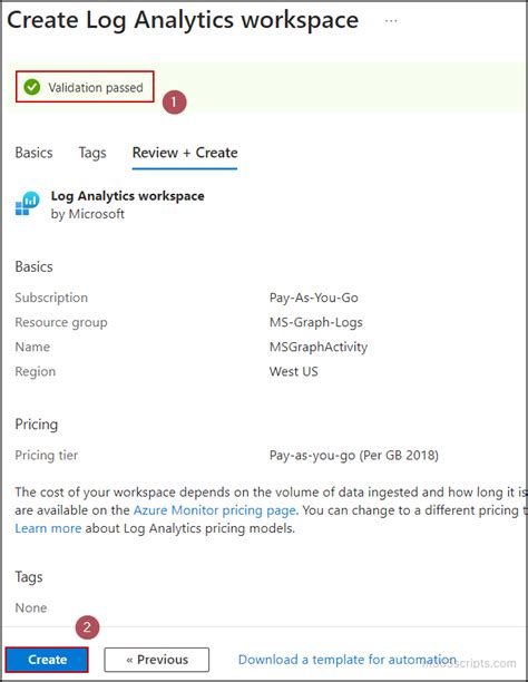 Get Microsoft Graph Activity Logs Using Azure Portal