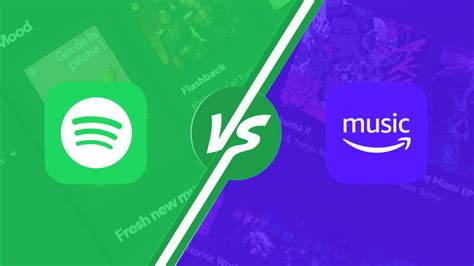 Spotify VS Amazon Music: which is the best? - Soundiiz Blog