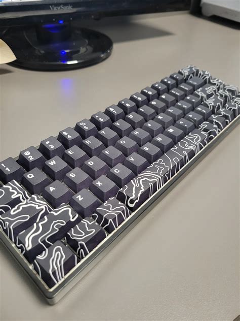 New Keycaps Im Pretty Happy With It Rkeyboards