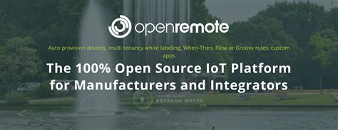 Fontys Innovationlab Openremote Explorative Project Greenhouses Home Automation Integration