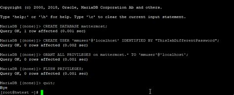 Installing Mattermost On Centos 7 Hostwinds