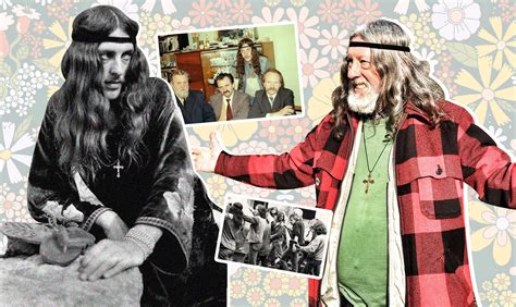 Освітлювач в кінці тунелю КДБ гопники Супер Вуйки рок н рол Чорновіл ─ шлях хіпі в