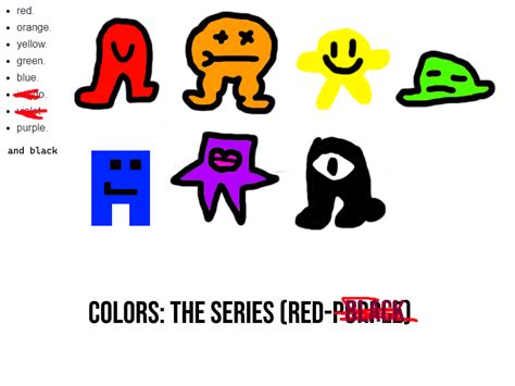 Color Lore Concept Fandom