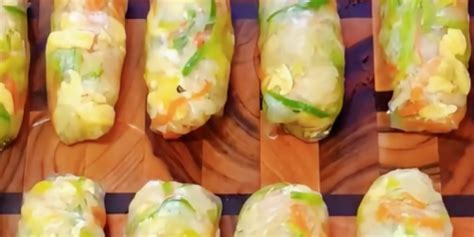 🍽️저녁 굶지 마세요 포만감 끝판왕 ‘양배추 월남쌈으로 건강 감량 그녀의 레시피