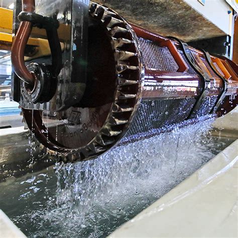 Media Electrolytic Coating