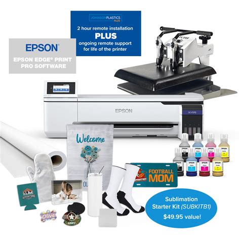 Epson Surecolor F Pro Desktop Sublimation Printer Top Choice For Professional Dye