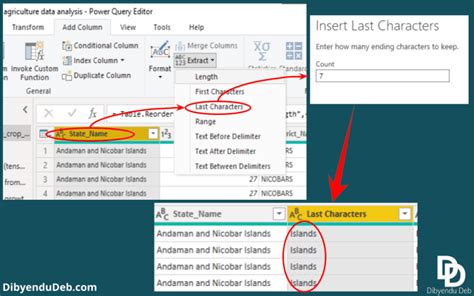 How To Create New Column From Existing Column Power Bi Dibyendu Deb
