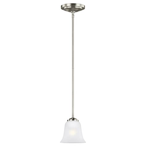 Emmons One Light Mini Pendant 6139001 Visual Comfort
