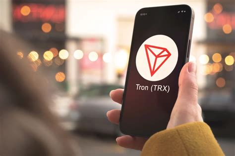 Tron La Blockchain Revolucionaria Cryptoconexión