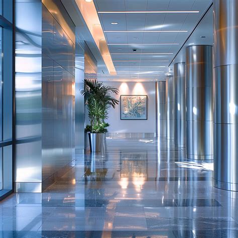 High Gloss Stainless Steel Cladding White For Bright And Clean Exteriors