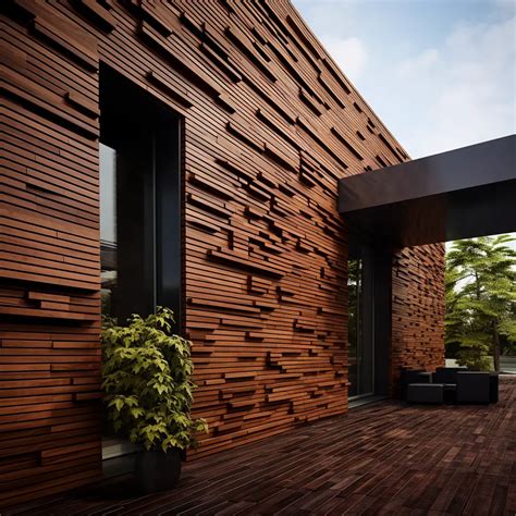 Enhance Your Property Charm With Premium Wood Cladding Egy Gazebo