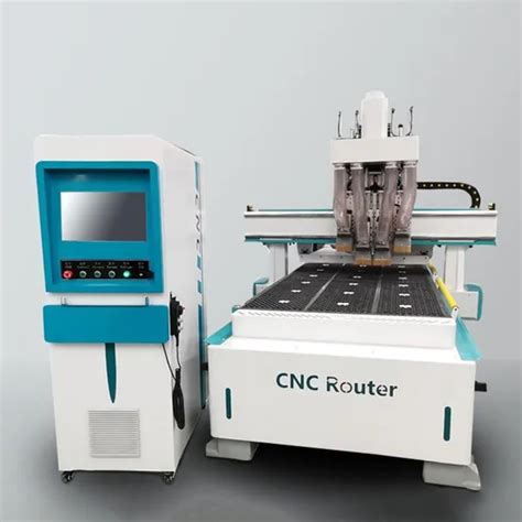 1325 Cnc Router Multi Process Atc Cnc Router High Quality With Capacity