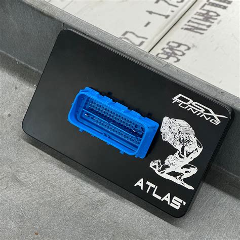 atlas™ port injection controller dsx tuning