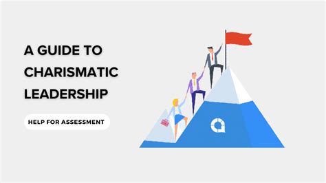 Charismatic Leadership Definition Characteristics Pros Cons