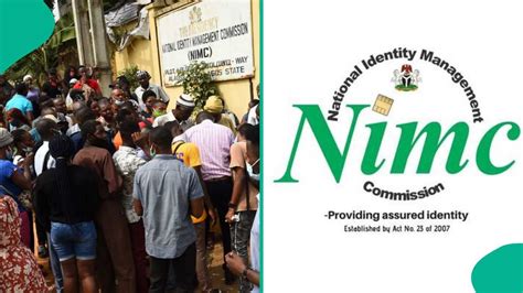 Nimc Arrests Individuals For Allegedly Buying Nin Amid Discoveries Of