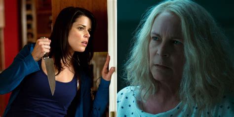 Neve Campbell Scream 4