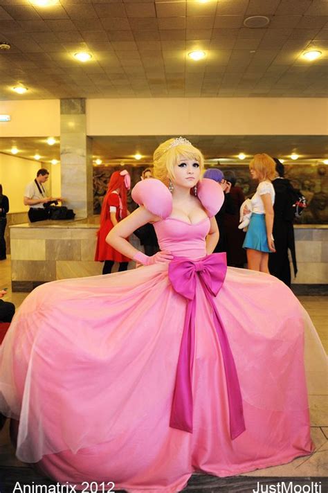 Lottie Princess And The Frog Cosplay
