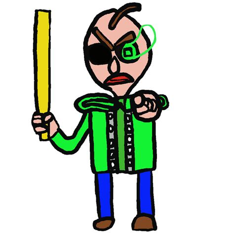 Baldi Educational Tale By Angryduck16 On Deviantart